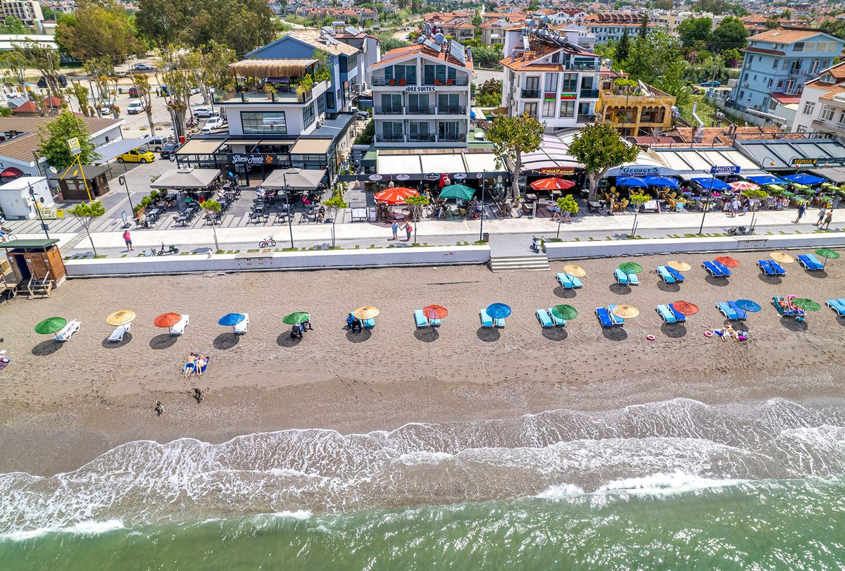 Home - IDEE Suites Fethiye