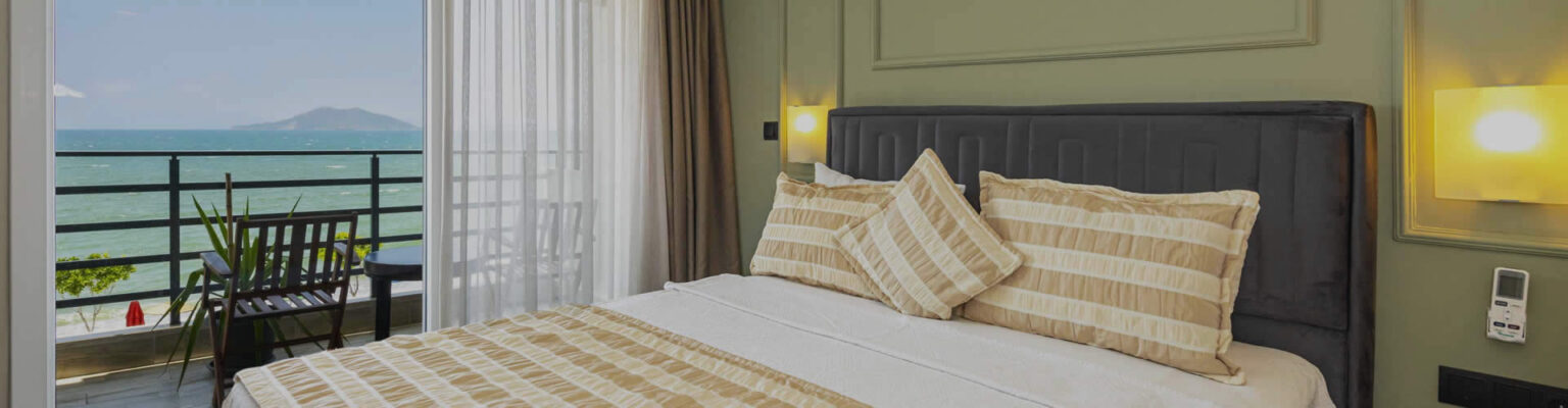 Our Suites - IDEE Suites Fethiye